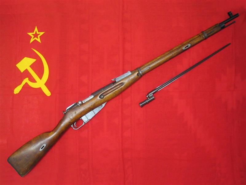 Milsurps Knowledge Library - 1941 M1891/30 Mosin Nagant